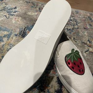Katy Perry Collections | Shoes | Katy Perry Strawberry Shoes | Poshmark
